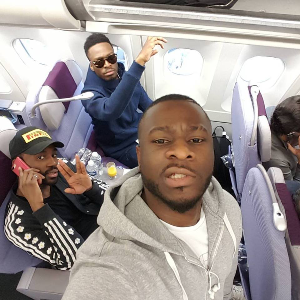 Charles Tabu intègre le jury de "AFRIMA 2017"