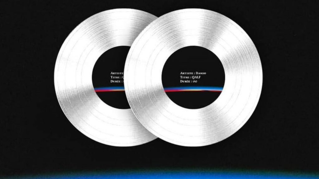 Certifications : L'album QALF Infinity de Damso certifié dou