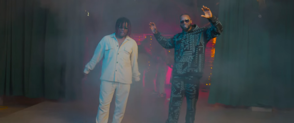 Jaysix Abdalah feat Tidiane Mario - ADDIS ABEBA (Clip Officiel)