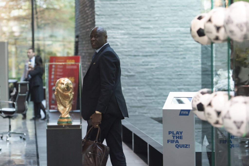 Foot-RDC : 18 ans de constant Omari, place au bilan !!! - Talents2kin