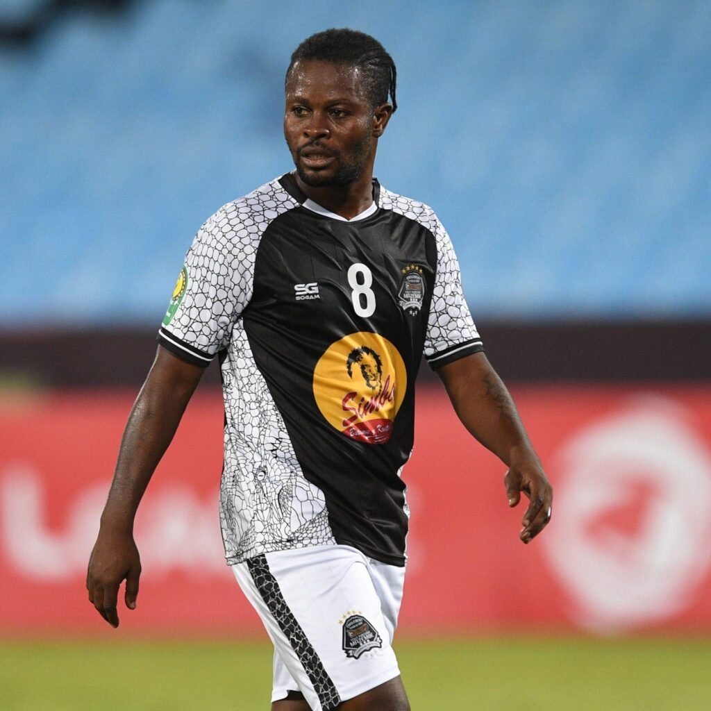 Foot-RDC : Tresor Mputu Mabi raccroche les crampons, la légende part en ...