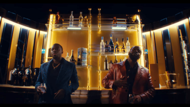 Dadju & Tayc - I love you (Clip officiel)