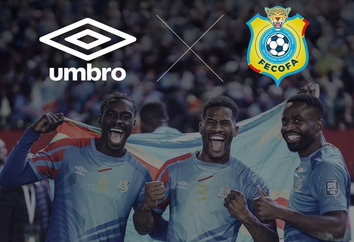 Fecofa prolonge son partenariat avec Umbro - %%sitenam