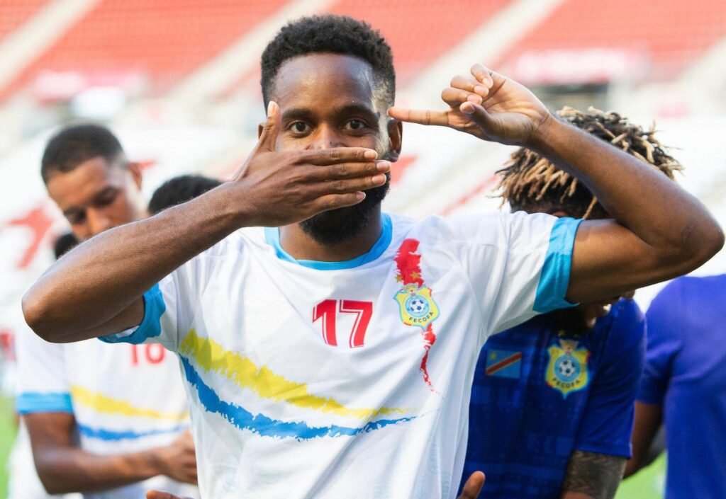 Cédric Bakambu : " mettez la même énergie que vous mettez pour parler ...