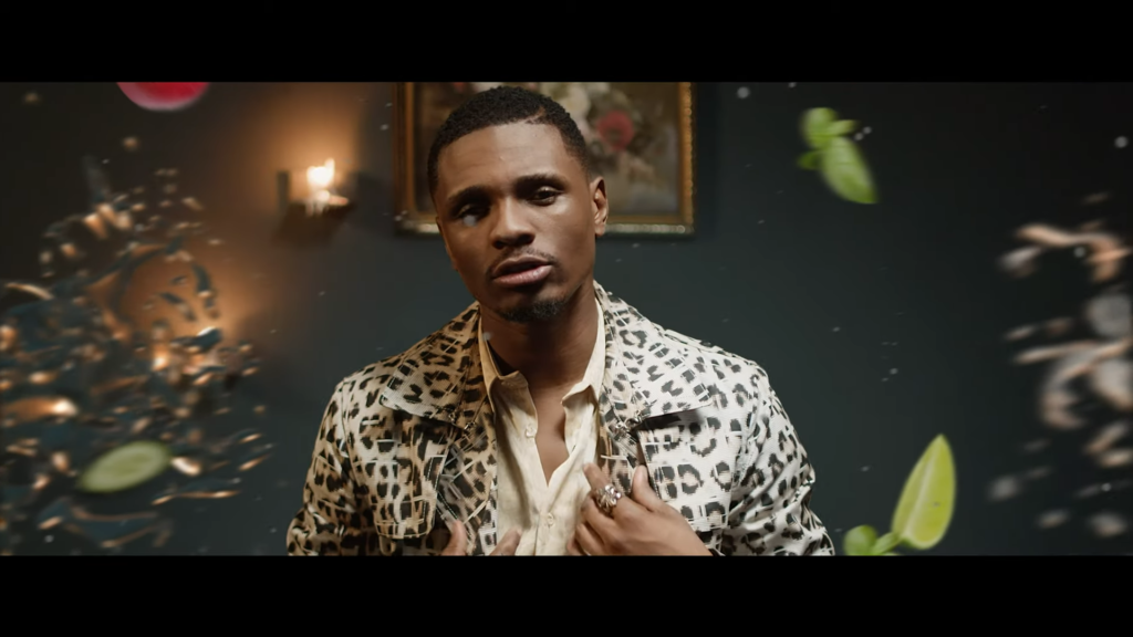 Gally Garvey annonce la sortie du clip "Kosa kaka"