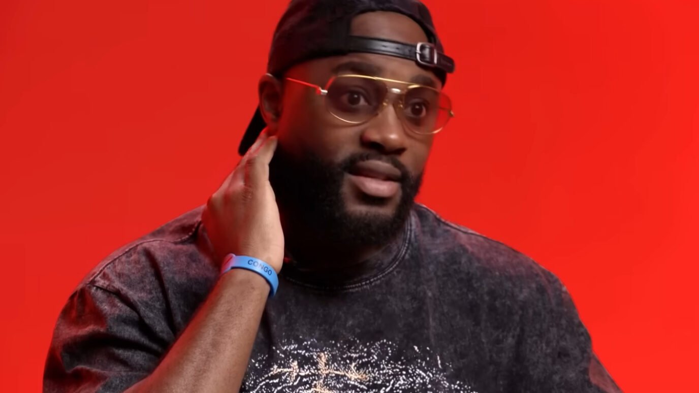 Gims dévoile le clip “Ciel” après le succès de “Sois pas timide”