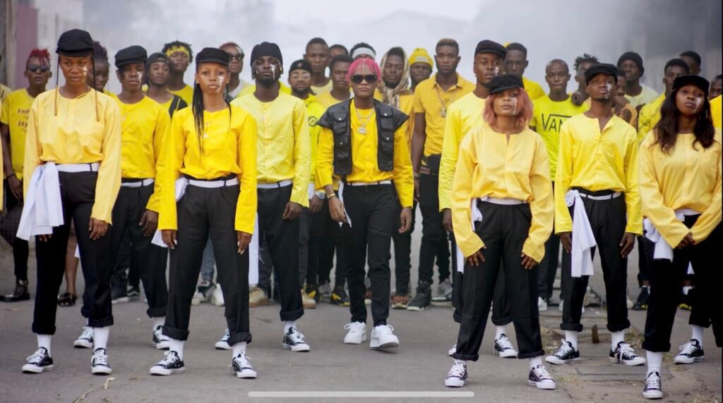 Sur YouTube, le titre "Olandi" de Innoss’b totalise 50 milli