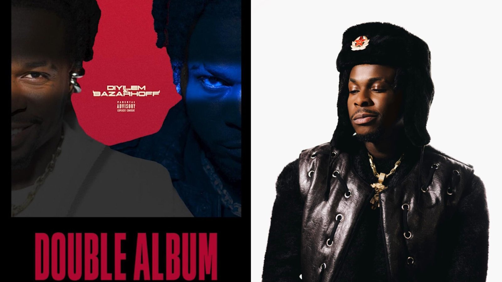 Didi B annonce son double album « DIYILEM & BAZARHOFF » : Un