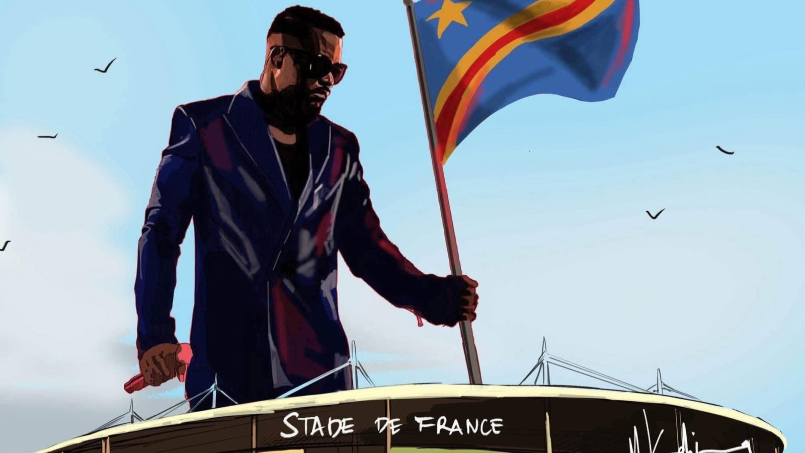 Fally Ipupa au stade de France : L'apothéose d'une musique mondiale ...