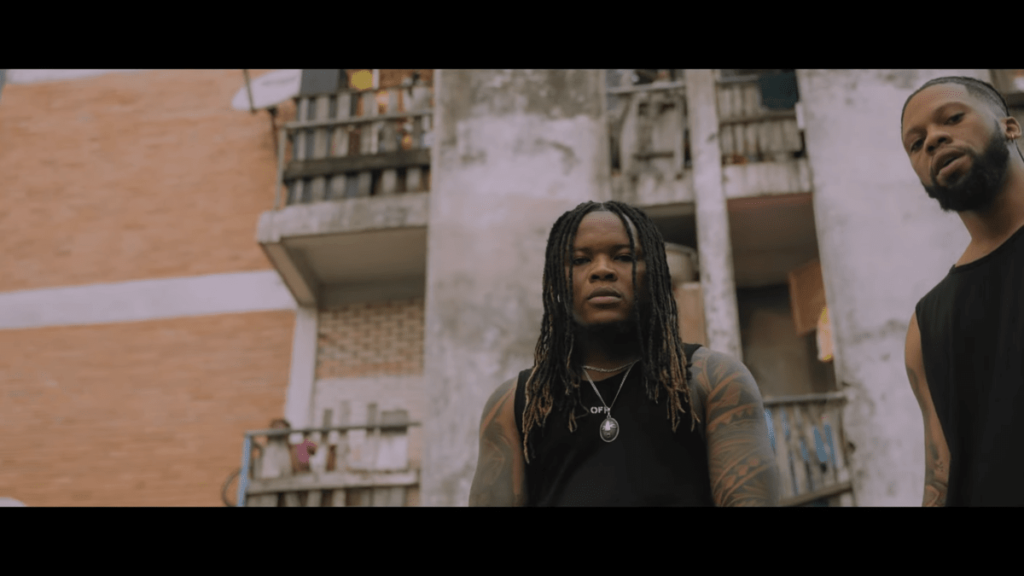 MPR - KEBA (EPOTI) Clip Officiel - Talents2kin