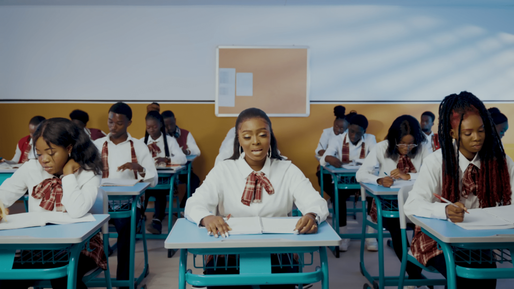 Morijah - Parcours (Clip Officiel) - Talents2kin