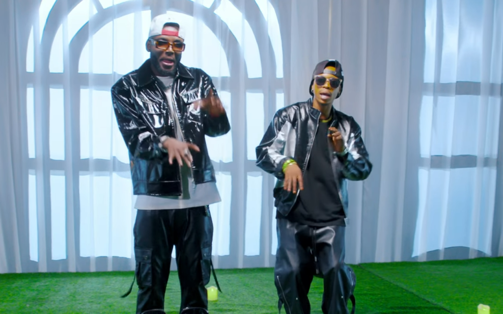 Samarino & Dj Momboshi dévoilent le clip "Docteur"