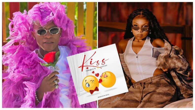 Innoss’b annonce la sortie du clip de son nouveau single « Kiss » pour ...