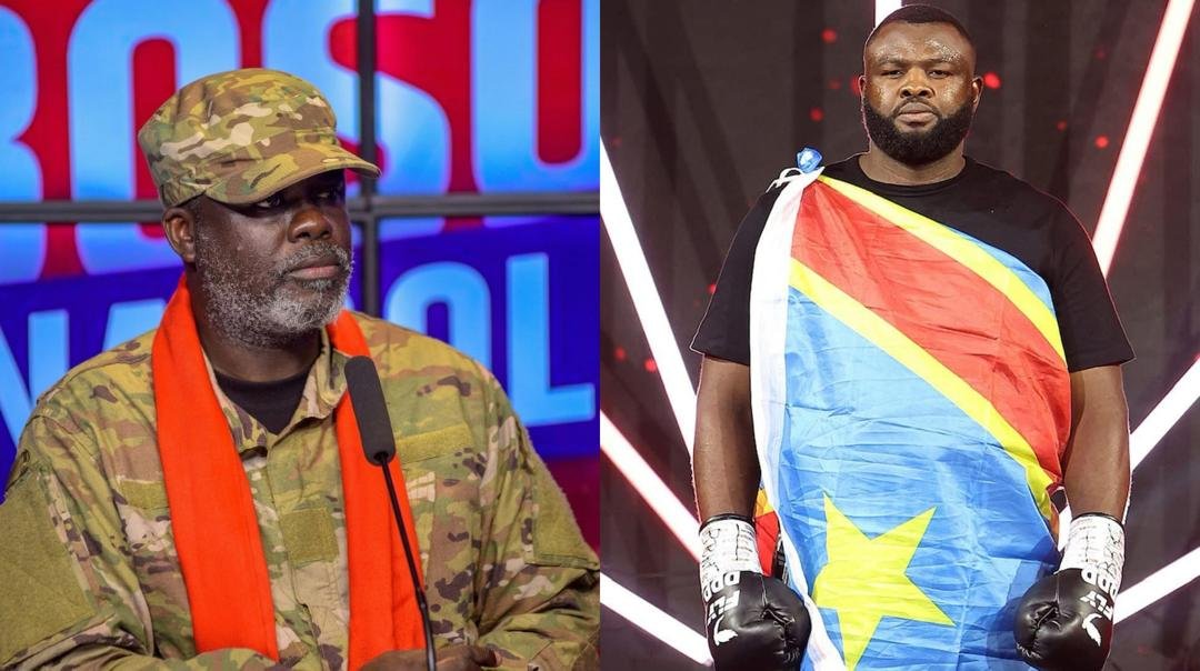 Martin Bakole à Israël Mutombo : "Où m’as-tu vu signer un co