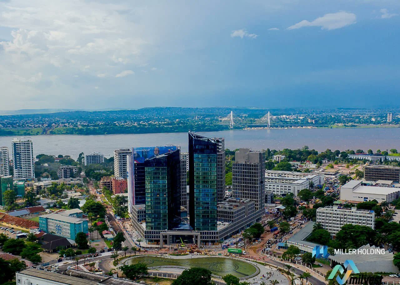 Kinshasa : 30 villes africaines attractives en 2024