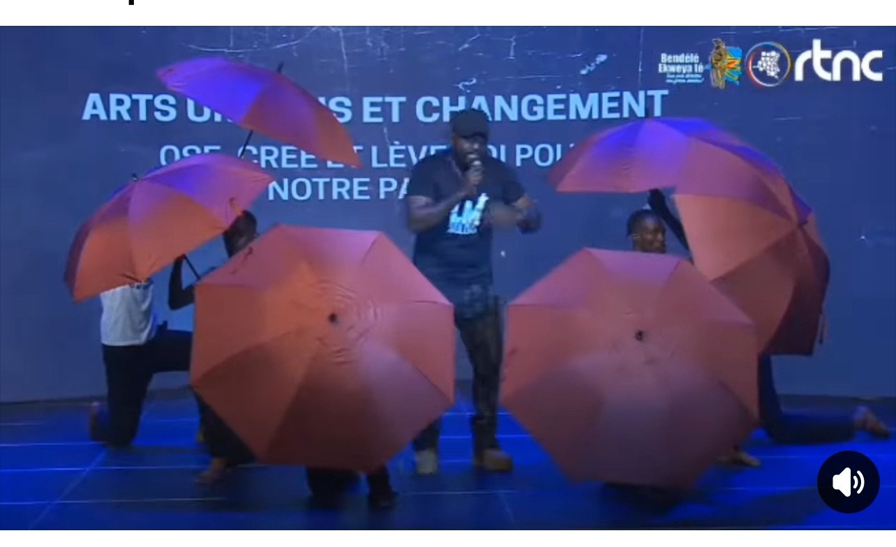 Congo Telema : Quand la culture urbaine prend d’assaut la RT
