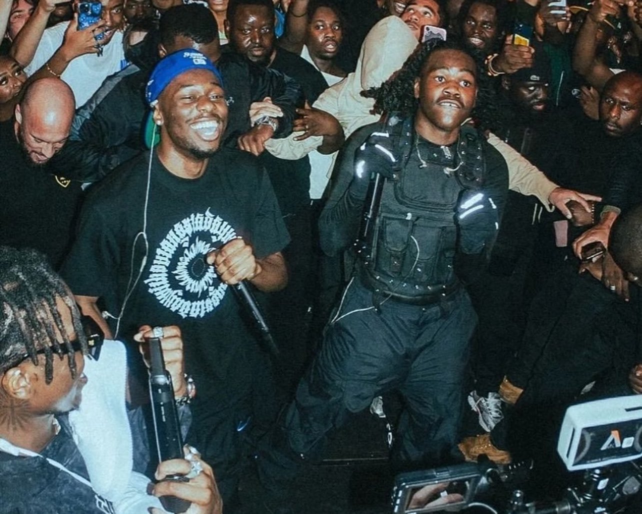 Tiakola x Genezio : le duo choc balance “Fara Fara Gang”, un projet ...