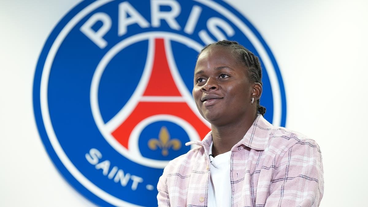 Merveille Kanjinga : “Signer au PSG est un rêve qui se réali