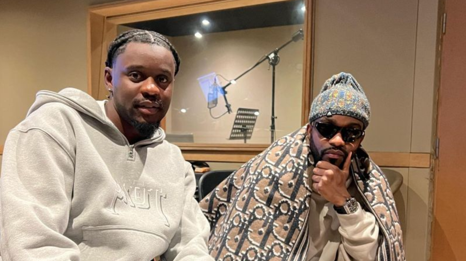 Mike Kalambay ft Chidinma - Favor (Clip Officiel)