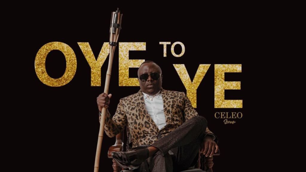 OYE TO YE de Celeo Scram : 12 titres composent l’album, Héri